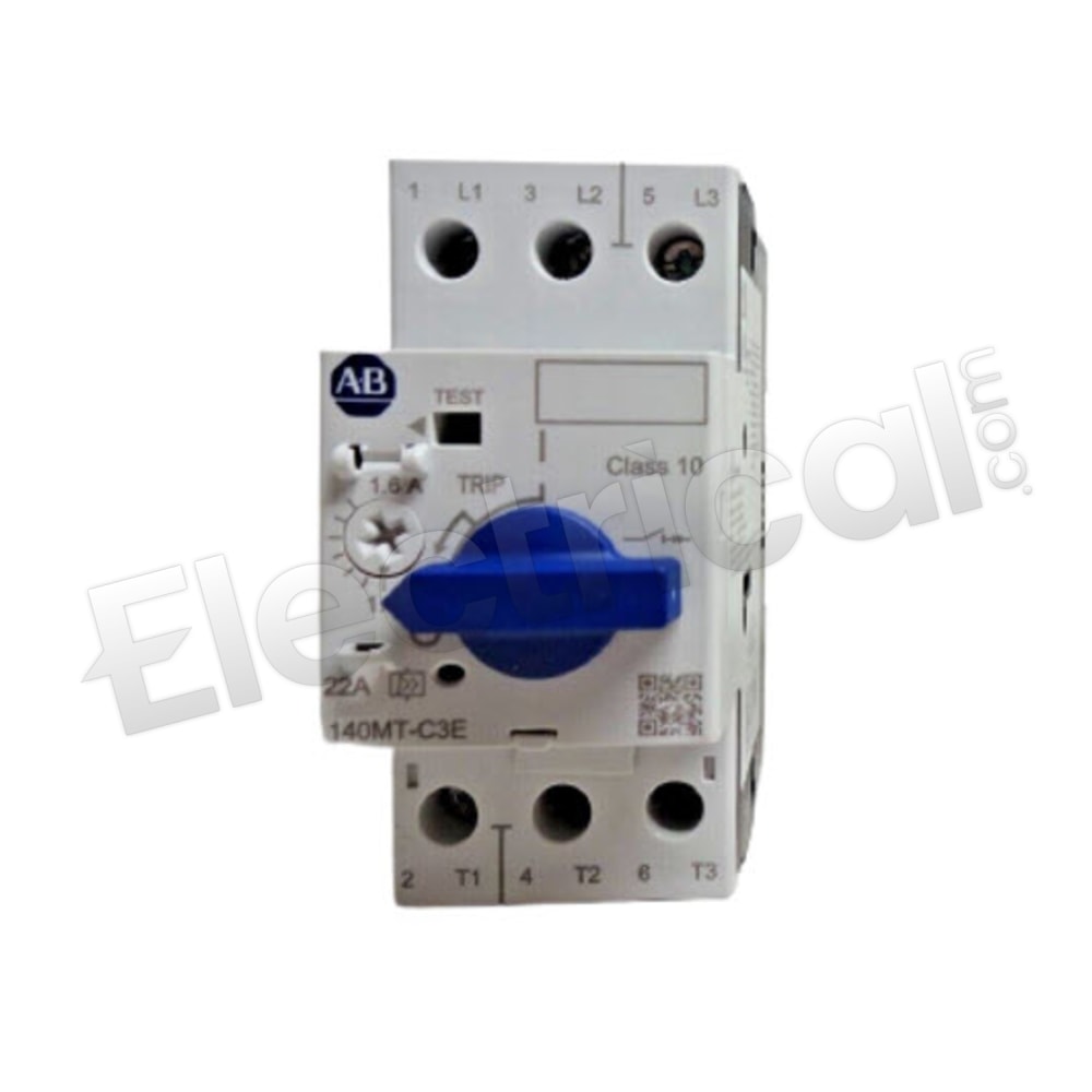 Allen-Bradley 140MT-C3E-B16 Molded Case Circuit Breaker