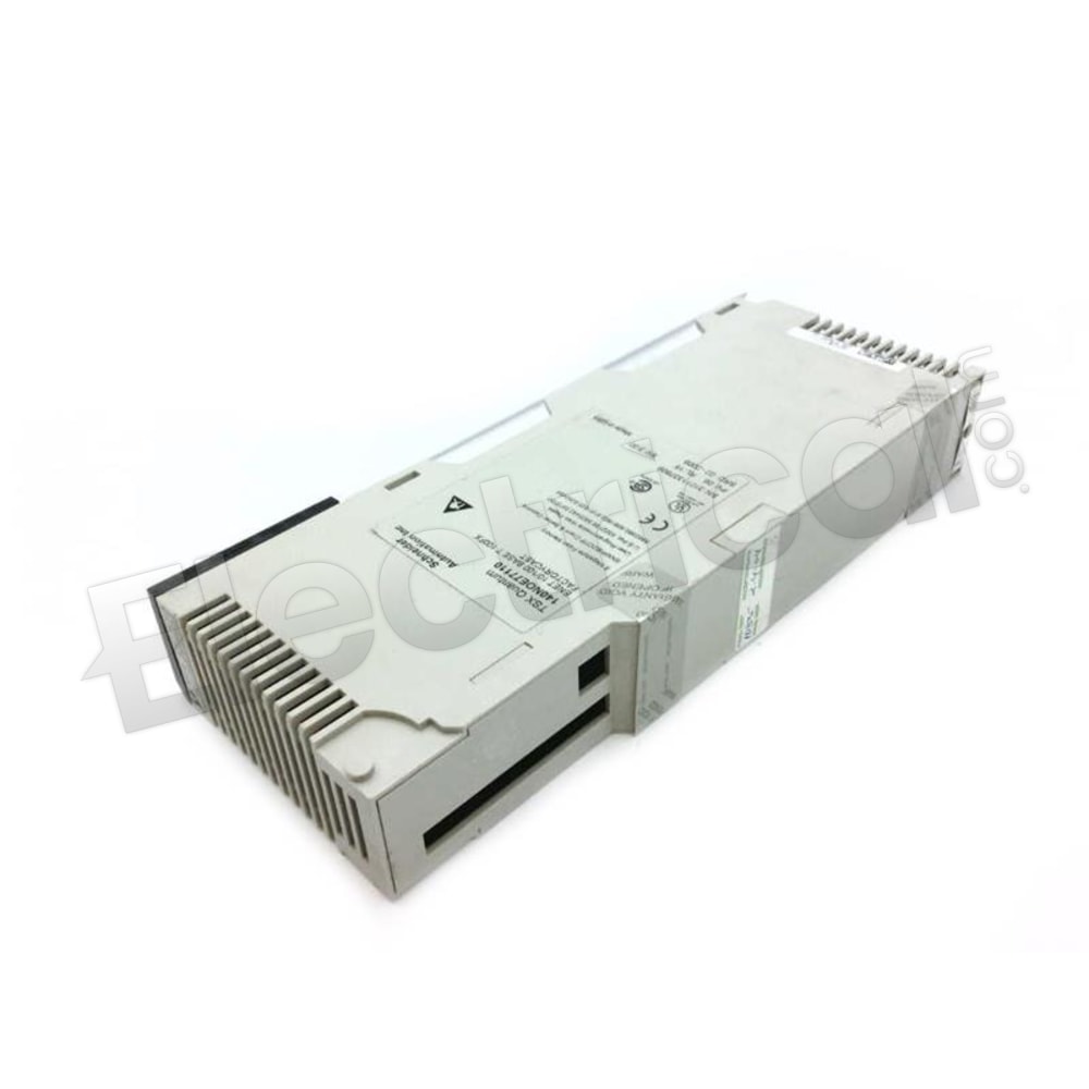 Schneider Electric 140NOE77110 PLC Module Automation