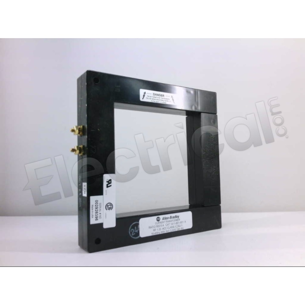 Allen-Bradley 1411-601-801 Current Transformer Transformer