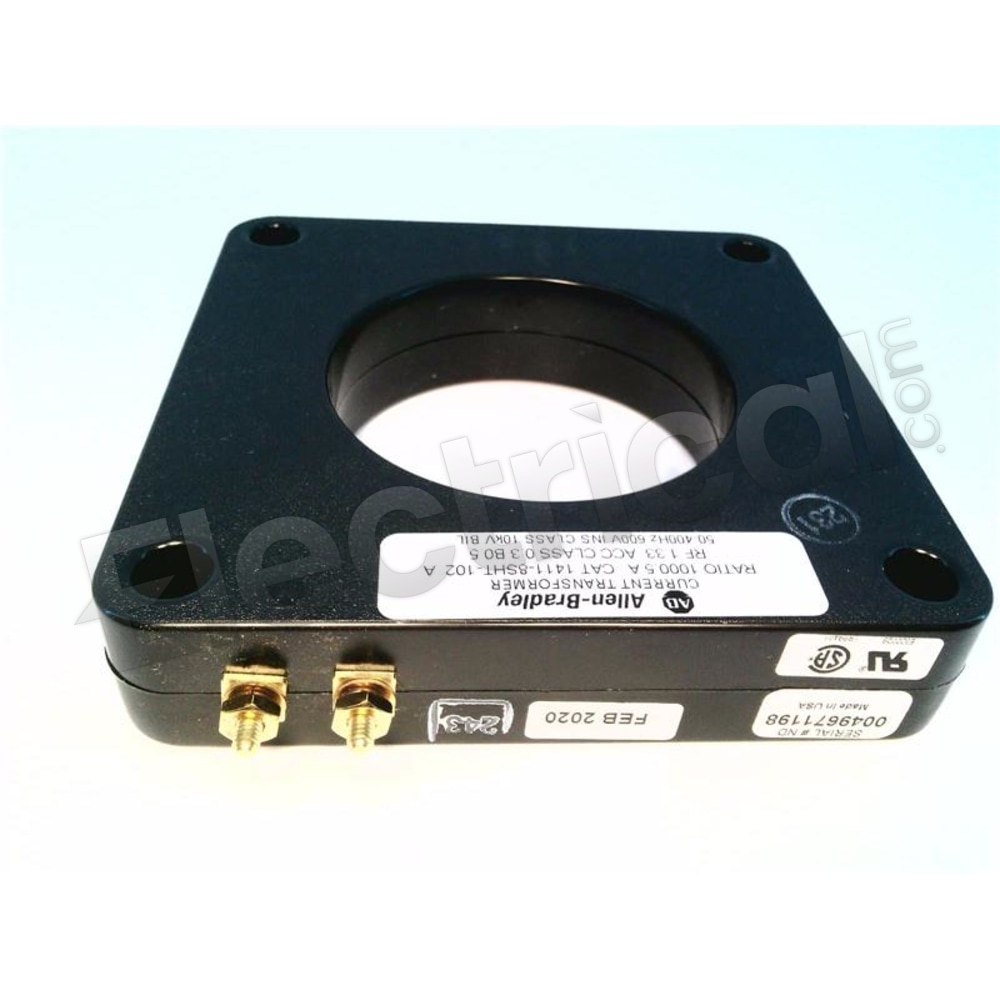 Allen-Bradley 1411-8SHT-102 Current Transformer Transformer