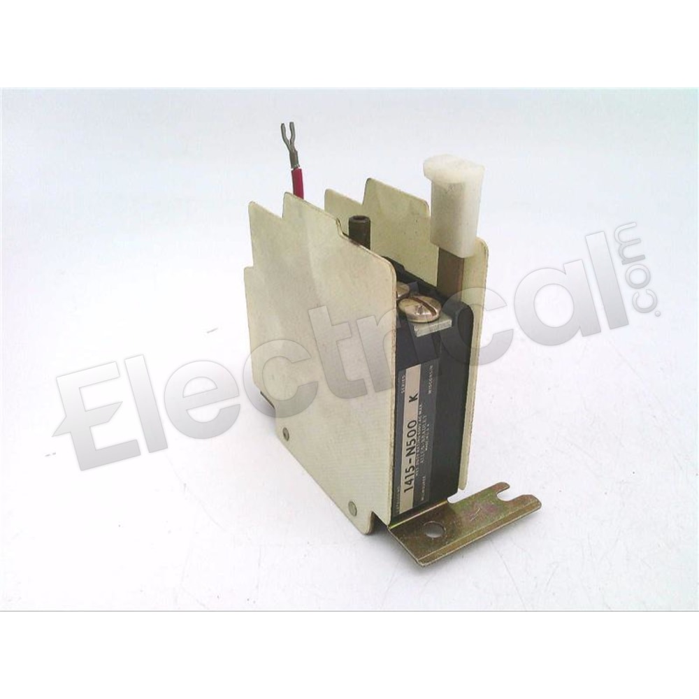 1415-N500 Allen-Bradley Overload Relay Motor Control
