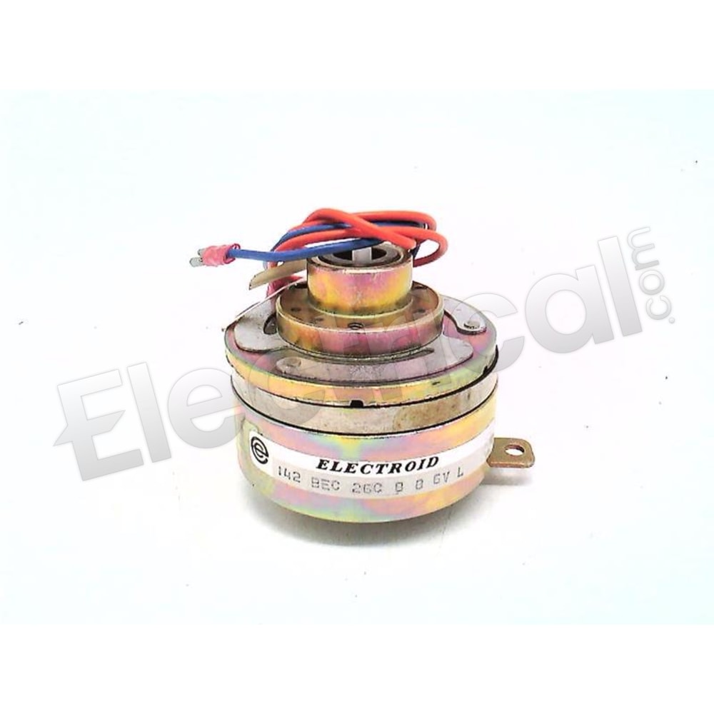 Electroid 142-BEC-26C-8-8-6VL Dynamic Brake Drives