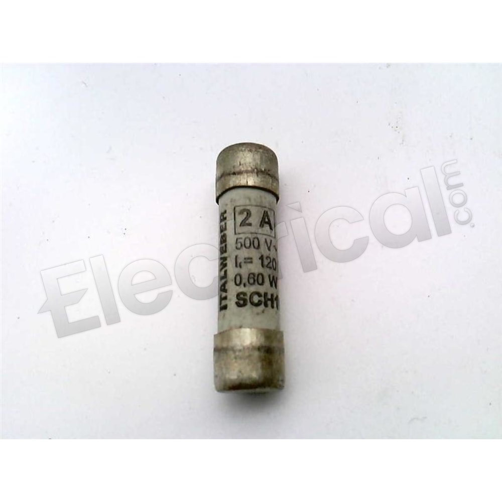 Italweber 1421902 Low Voltage Fuse