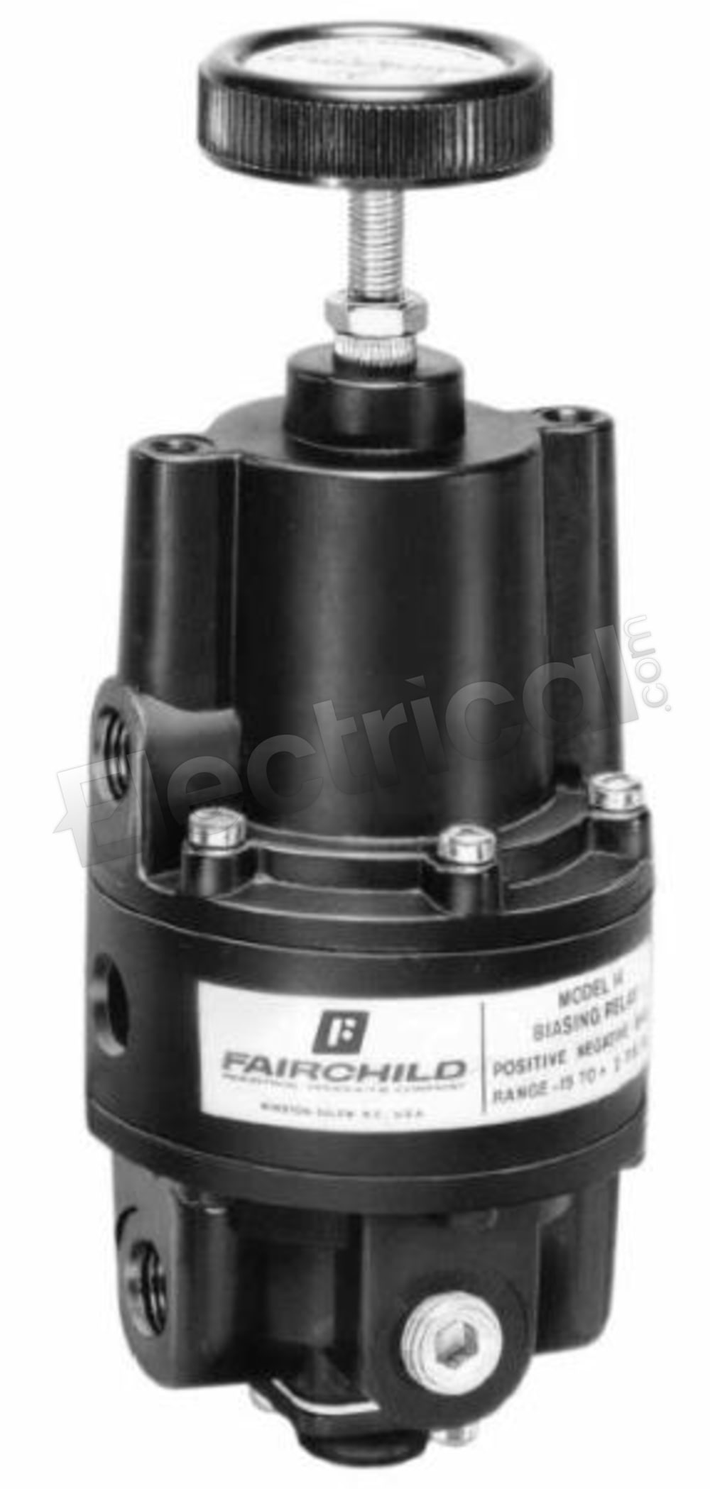 Fairchild Industrial Prod 14222 Regulator Pneumatic