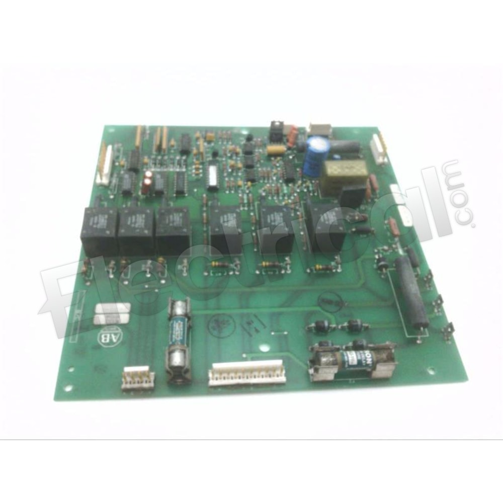 Allen-Bradley 142534 Drive Board Drives