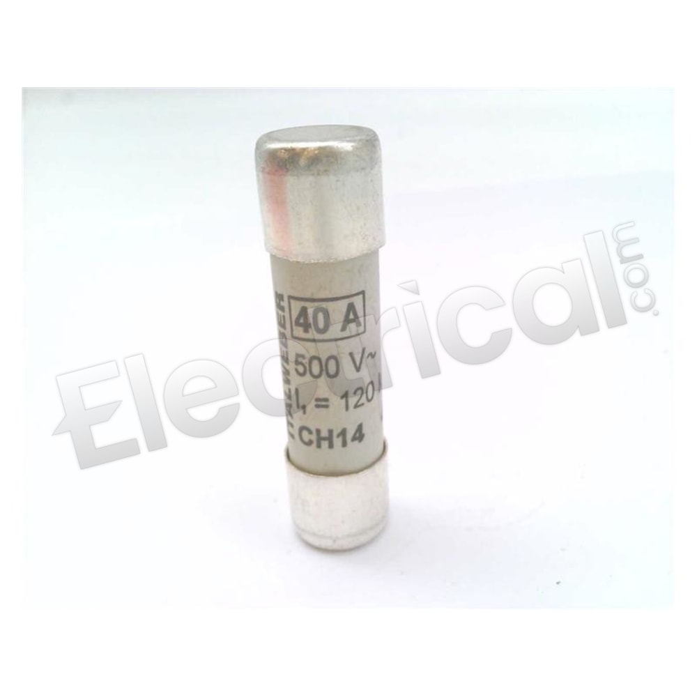 1431040 Weber Low Voltage Fuse