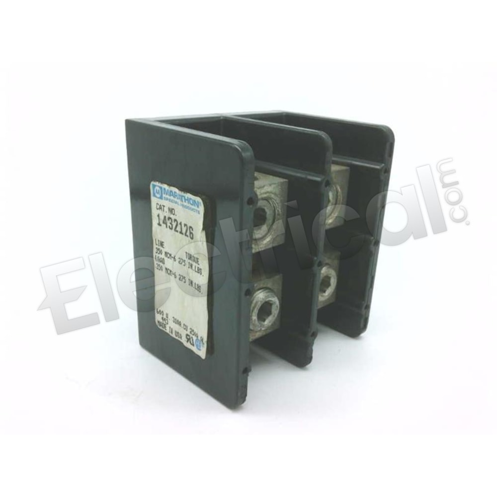 Marathon Special Products 1432126 Fuse Block Fuse