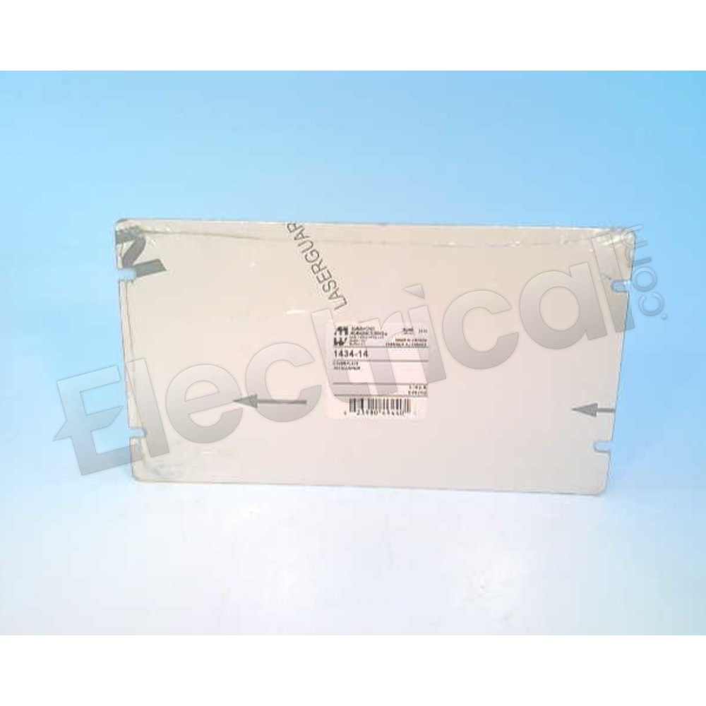 1434-14 Hammond Mfg Part And Accessory Circuit Breaker