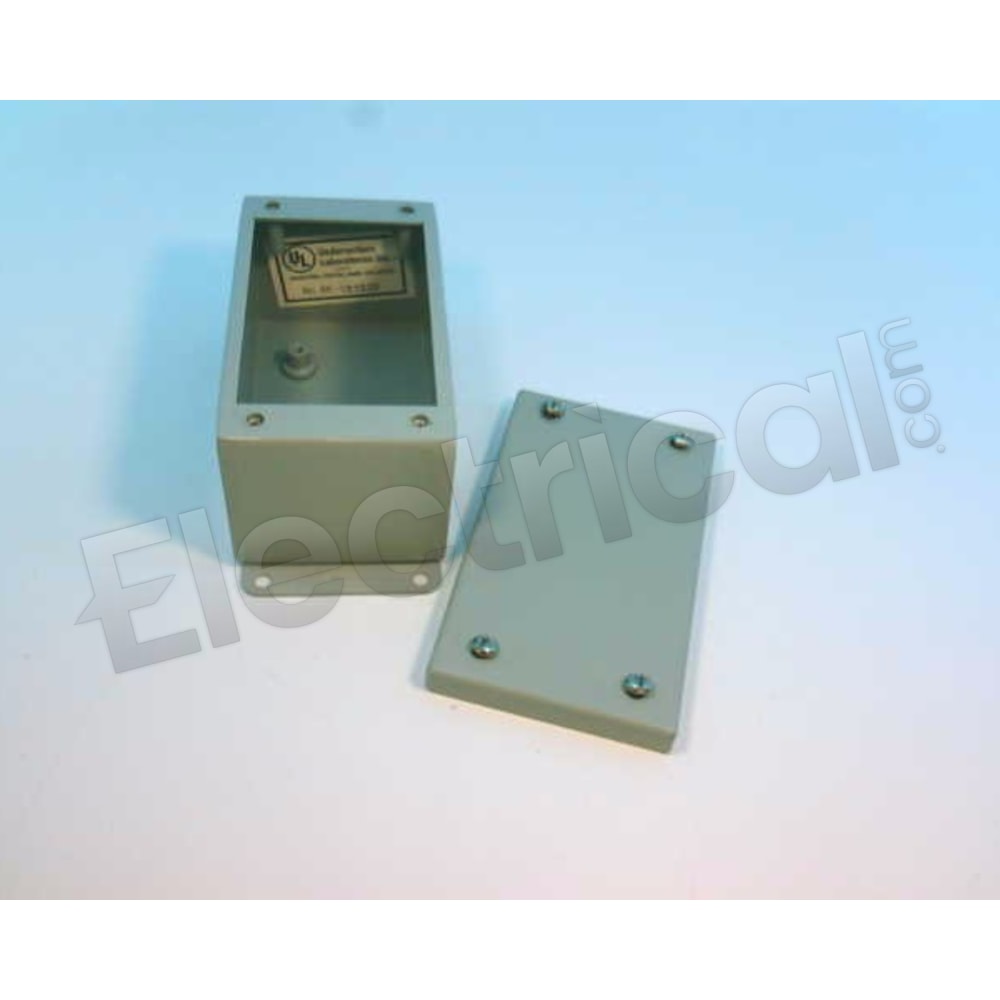 1436B | Hammond Mfg Enclosure Circuit Breaker