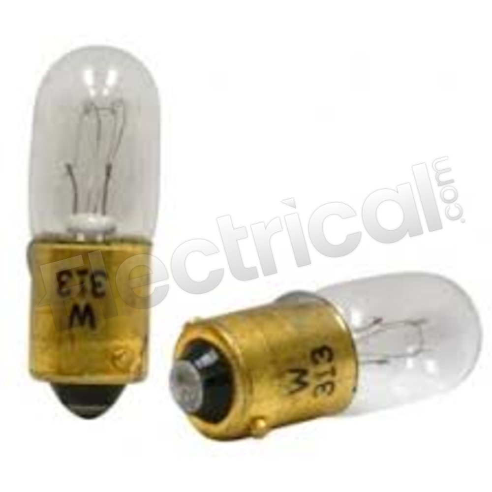General Electric 1437 Incandescent Lamp Lighting