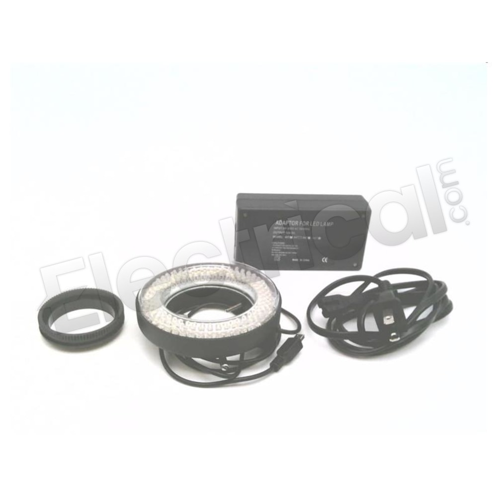 Amscope 144-LED Motor Control Part And Accessory Motor Control