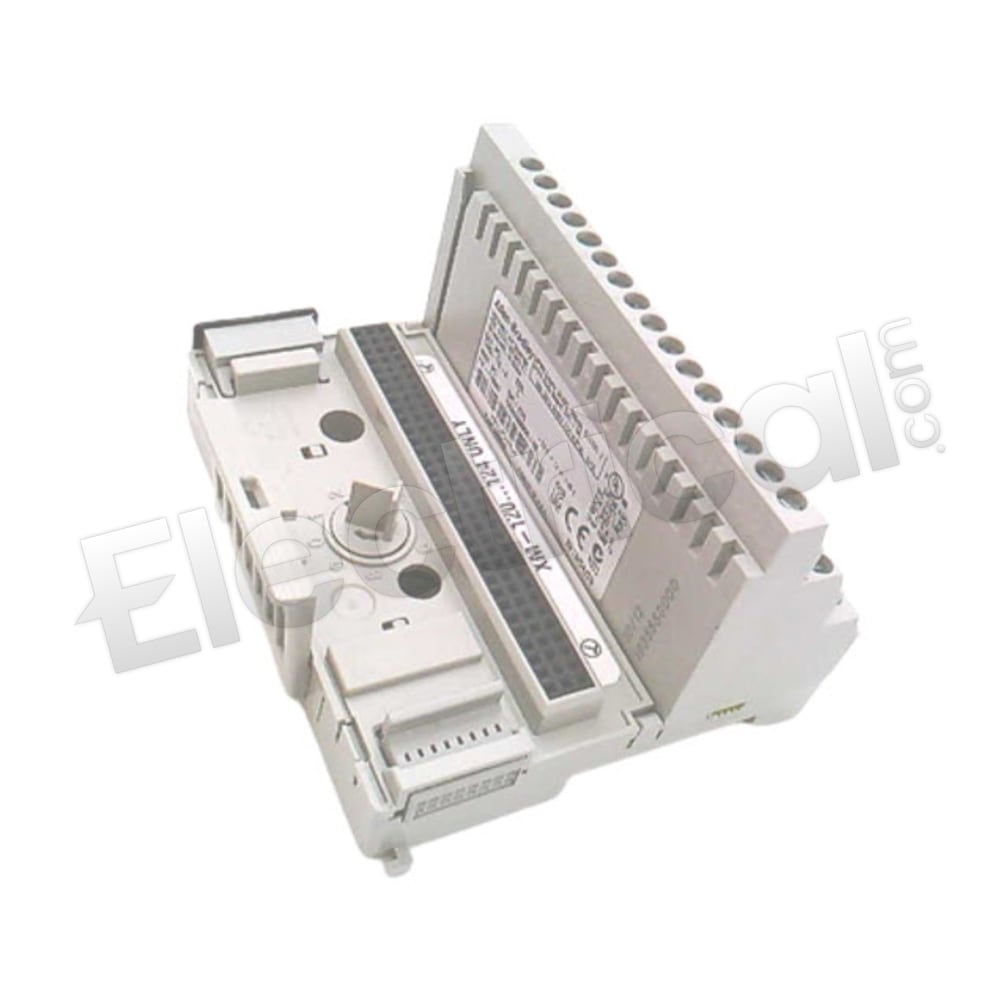 Allen-Bradley 1440-TB-A PLC Module Automation