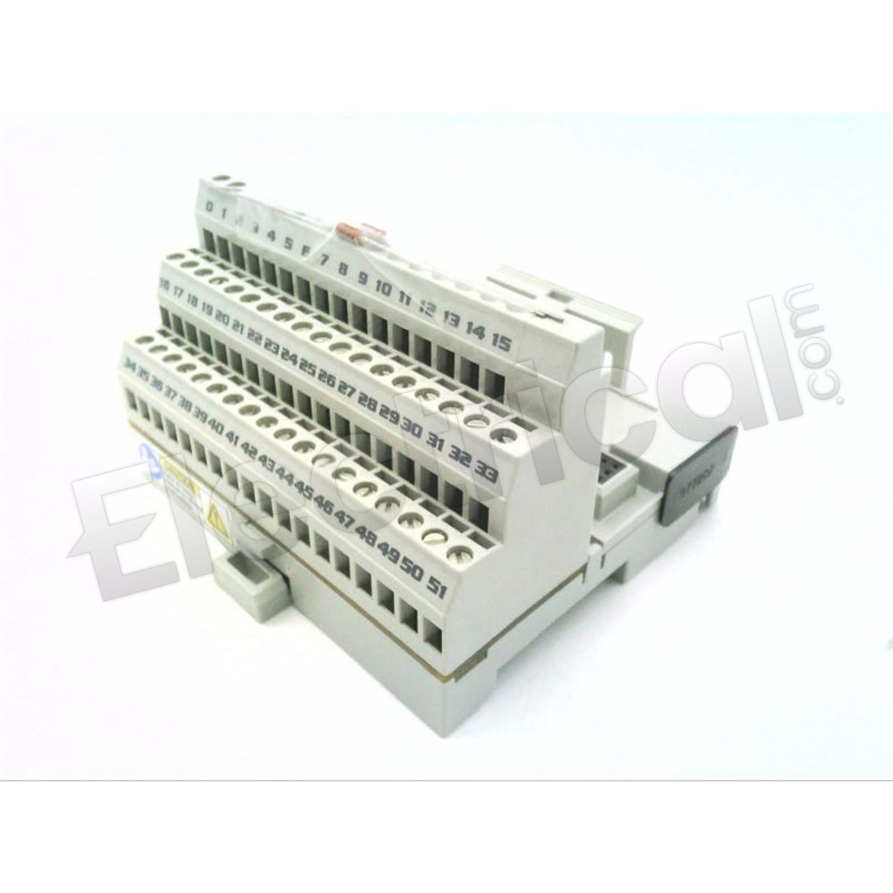 Allen-Bradley 1440-TB-C PLC Module Automation