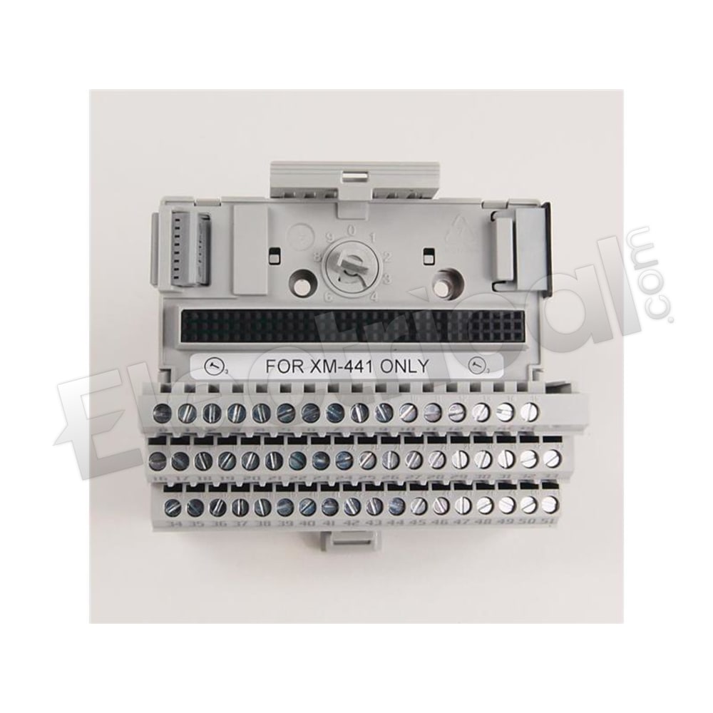 Allen-Bradley 1440-TB-D PLC Module Automation