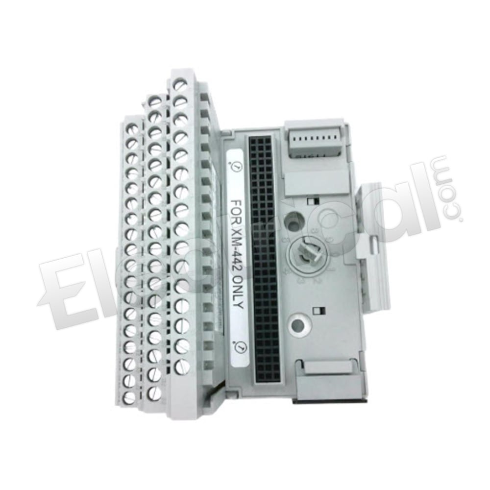 Allen-Bradley 1440-TB-G PLC Module Automation