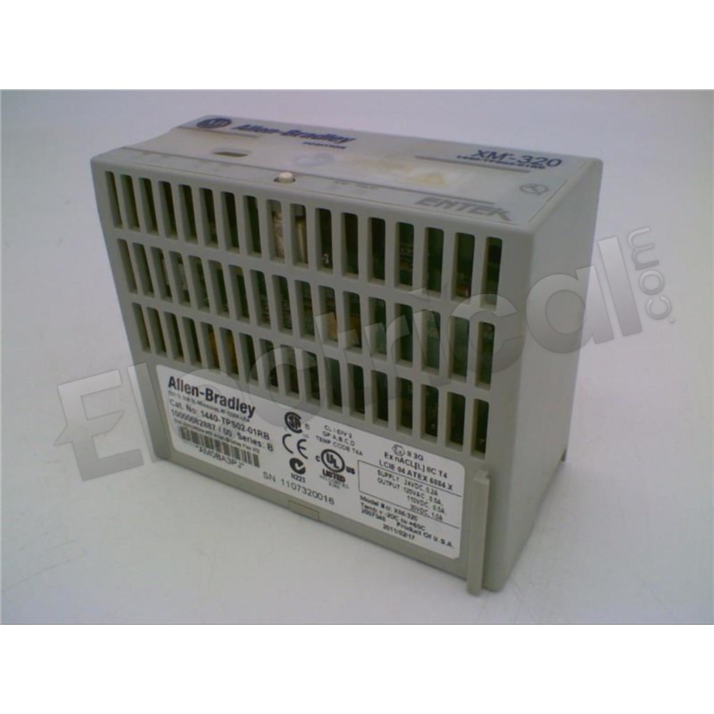 Allen-Bradley 1440-TPS02-01RB PLC Automation
