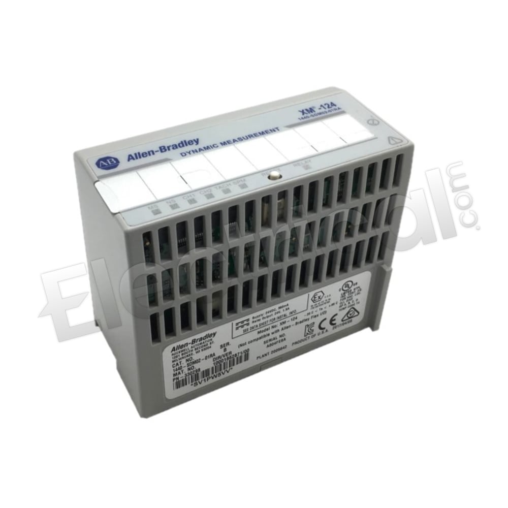 Allen-Bradley 1440-VAD02-01RA PLC Module Automation