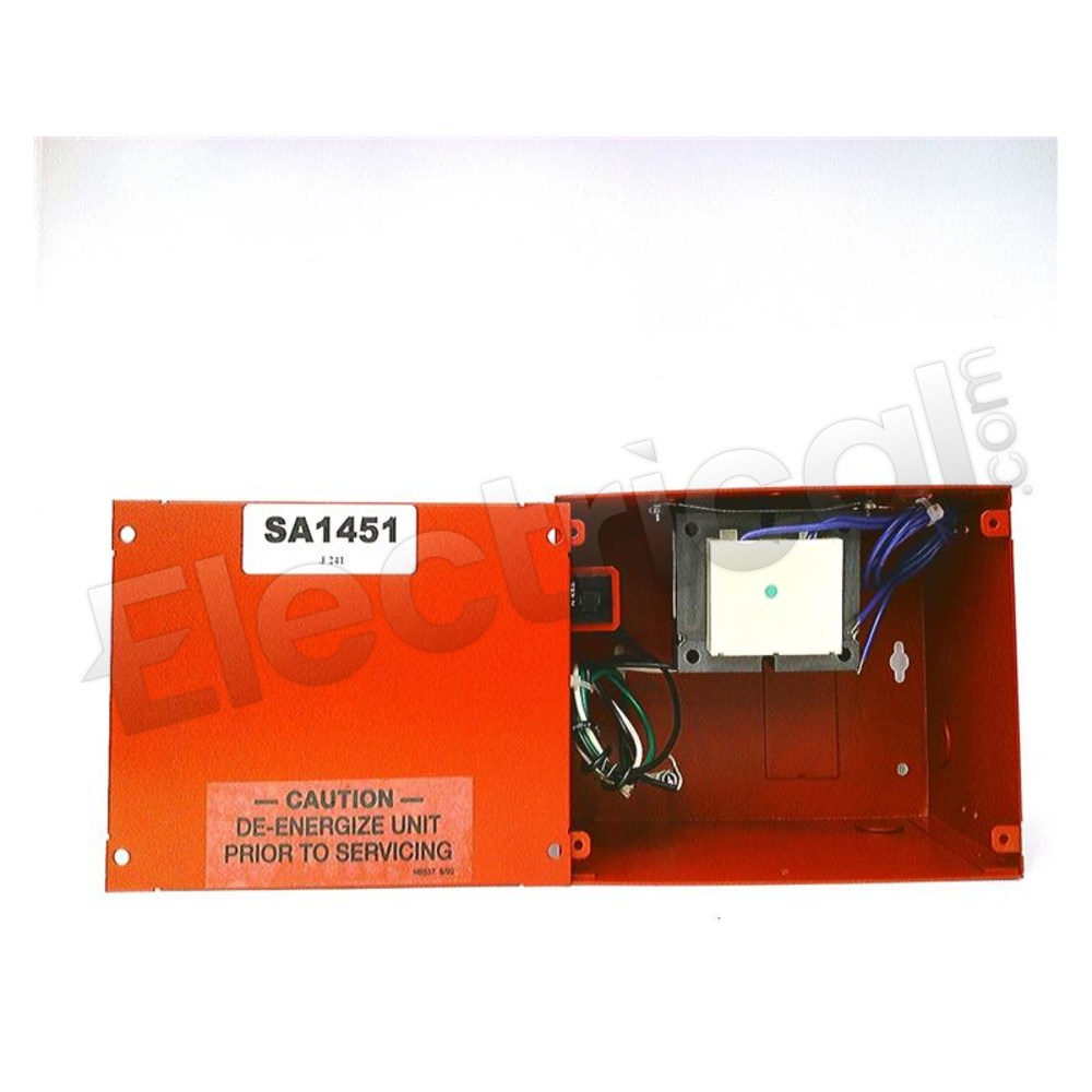 Honeywell 1451-24 Dry Type Transformer