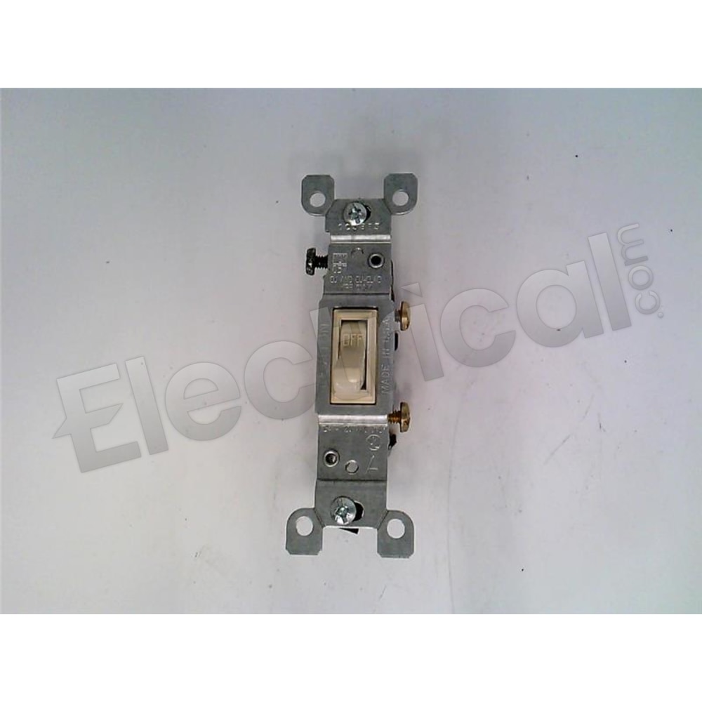 Leviton 1451-2IM Wall Switch Electrical Product