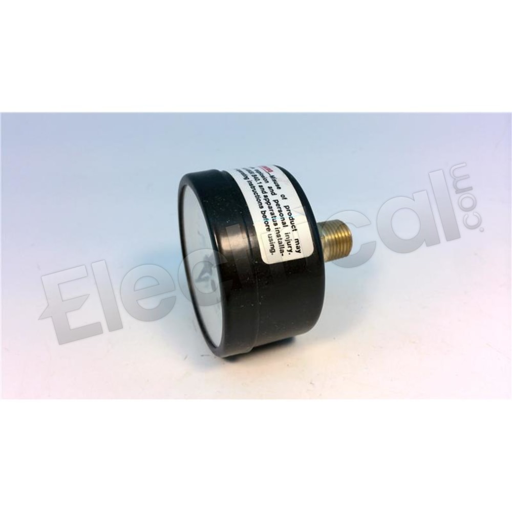Ametek 146012 Pressure Gauge Automation