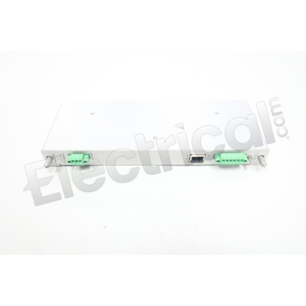 General Electric 146031-01 PLC Module Automation