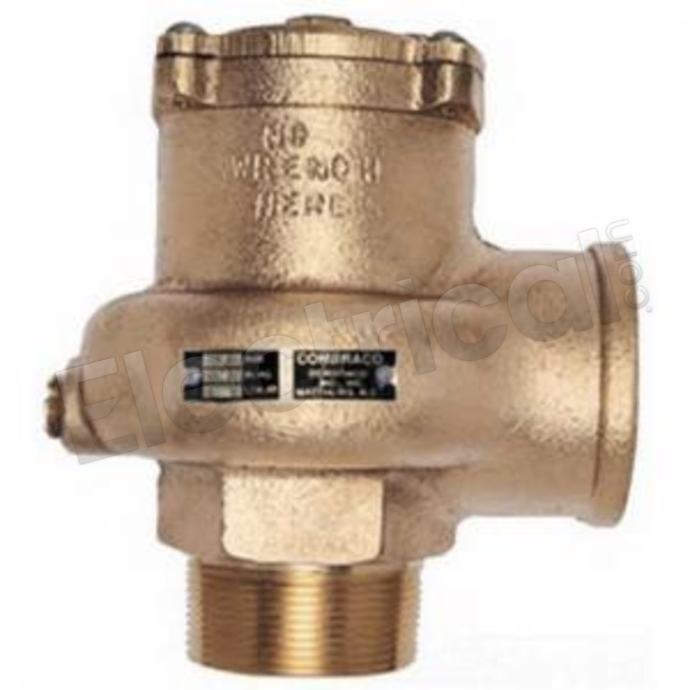 Apollo Valves 14605V12 Pressure Relief Valve Valve