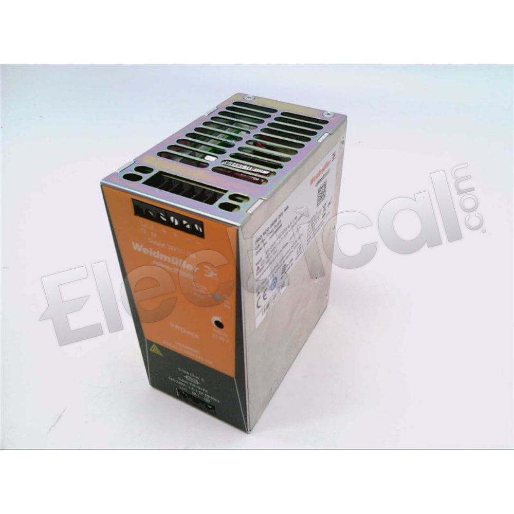 1469490000 | Weidmuller Power Supply Circuit Breaker