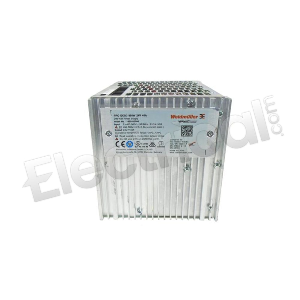 Weidmuller 1469560000 Crimping Tool Computer Component