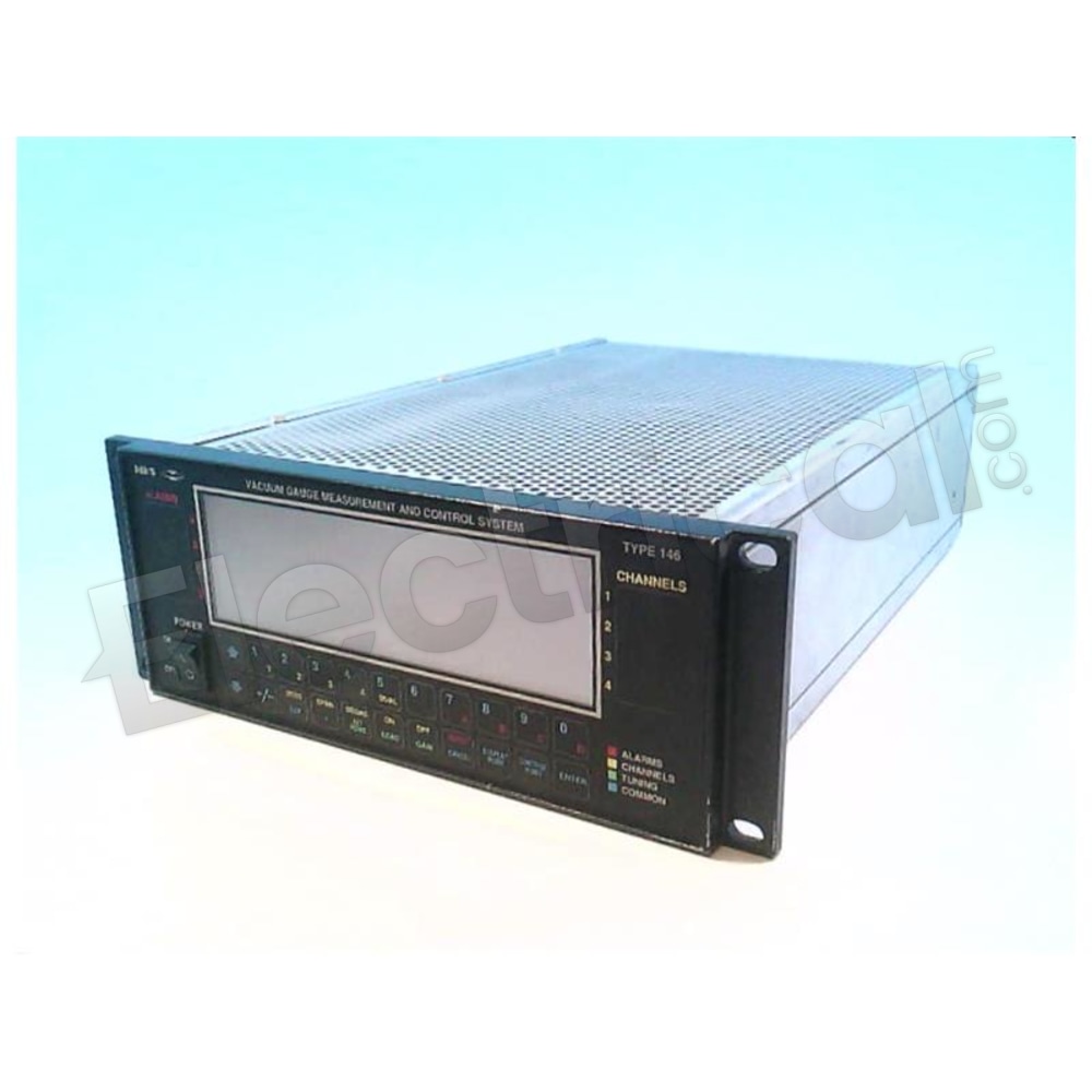 Mks Instruments 146B-BCAOM-1 Electronic Thermostat Automation