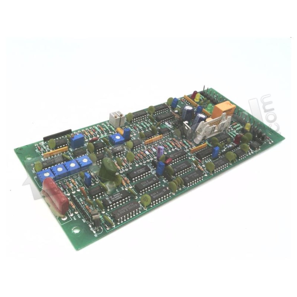 Emerson 147-101.2 CPU/Control Board Automation
