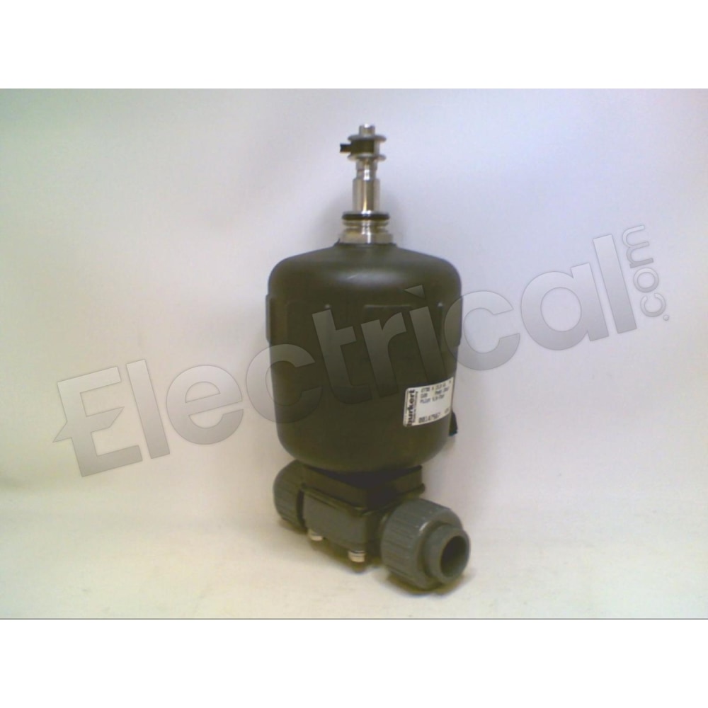 Burkert Easy Fluid Control Sys 147567 Control Valve Valve
