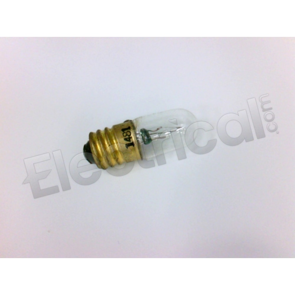 General Electric 1481 Motor Control Part And Accessory Motor Control