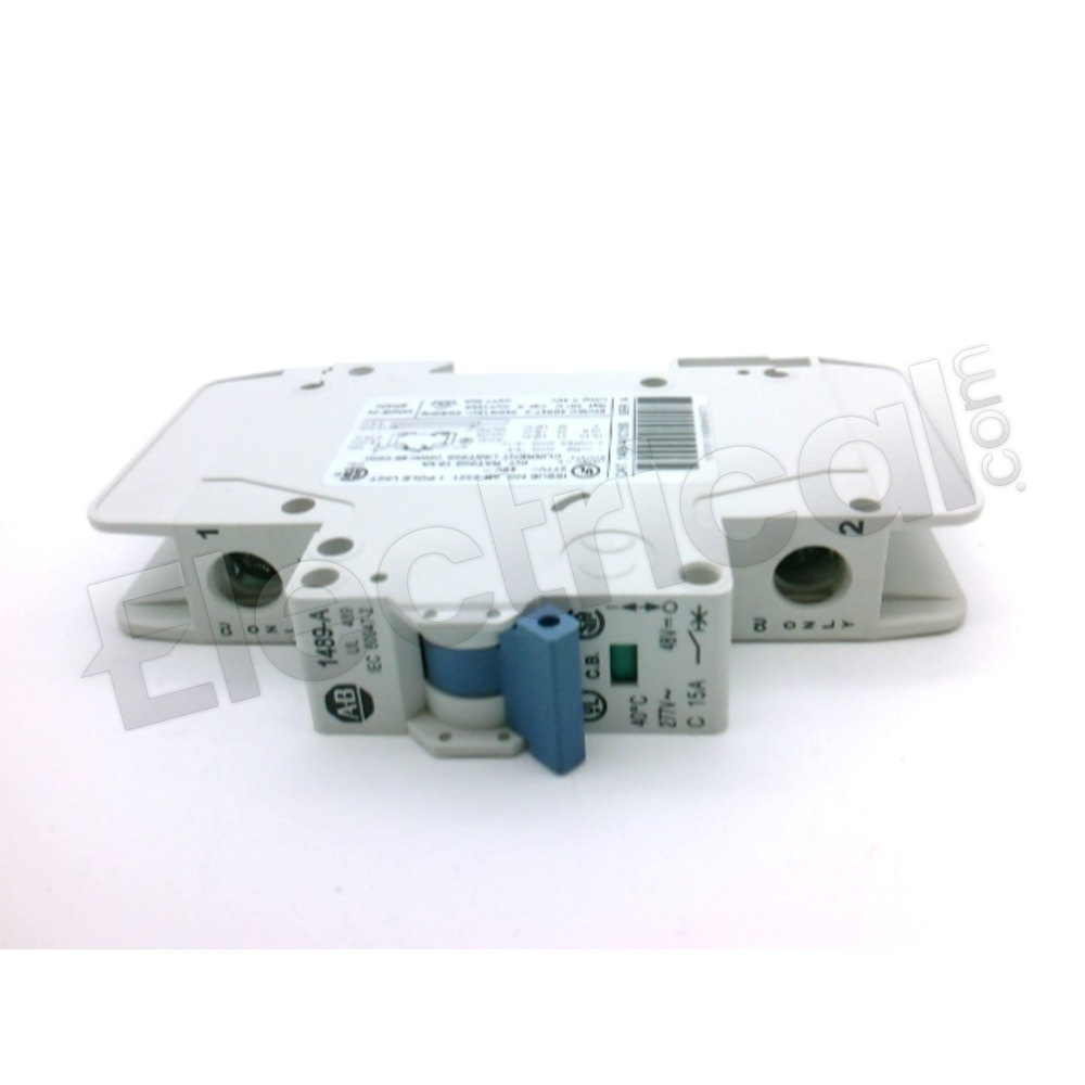 1489-A1C150 Allen-Bradley A P Bulletin 1489 Molded Case Circuit Breaker