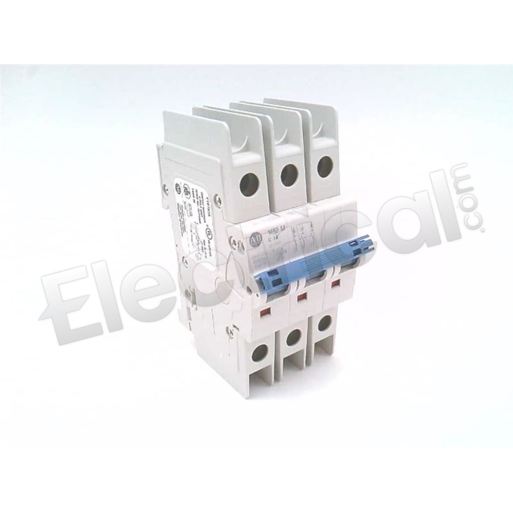 Allen-Bradley 1489-M3C010 Molded Case Circuit Breaker