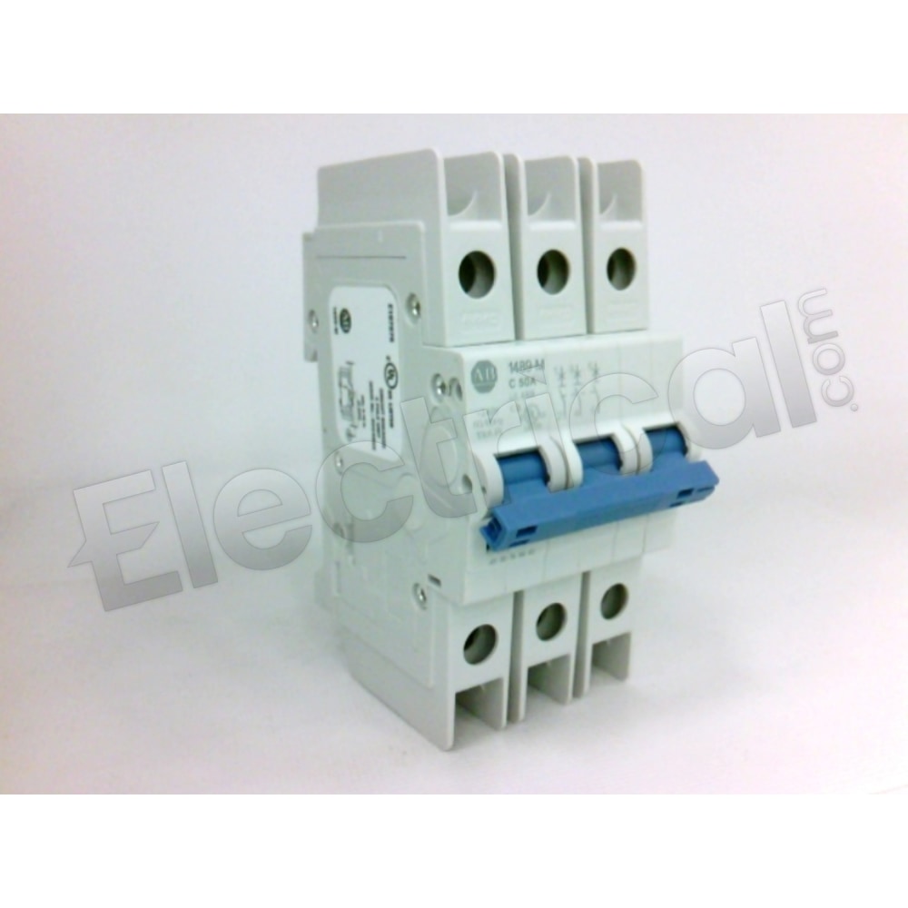 Allen-Bradley 1489-M3C500 Molded Case Circuit Breaker