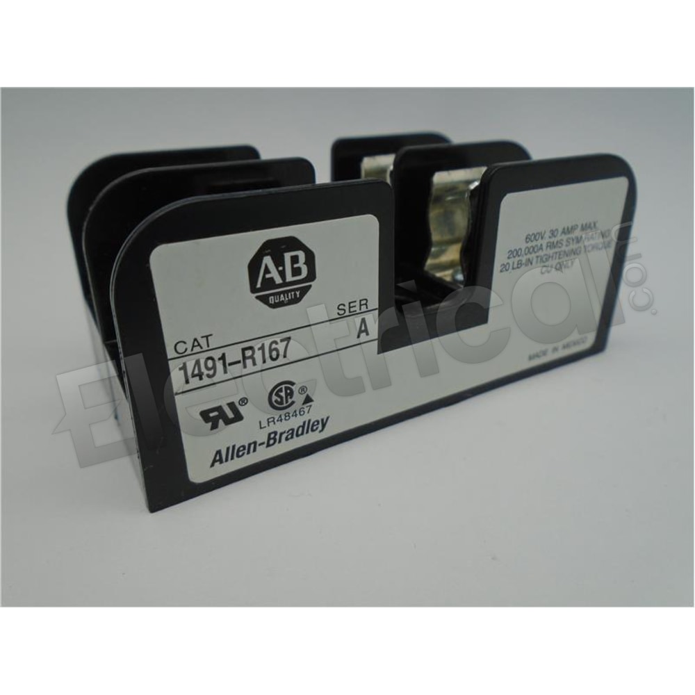 Allen-Bradley 1491-R167 Fuse Part And Accessory Fuse