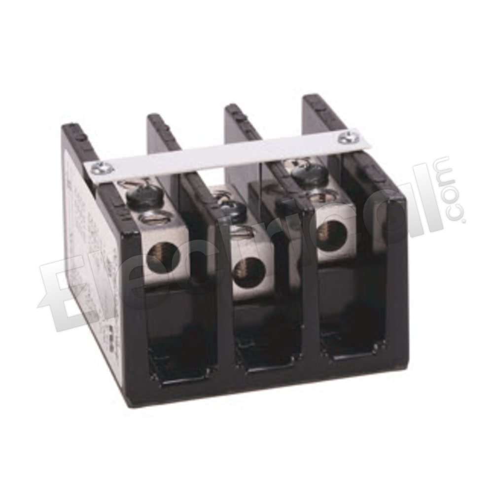 Allen-Bradley 1492-50X Fuse Block Circuit Breaker