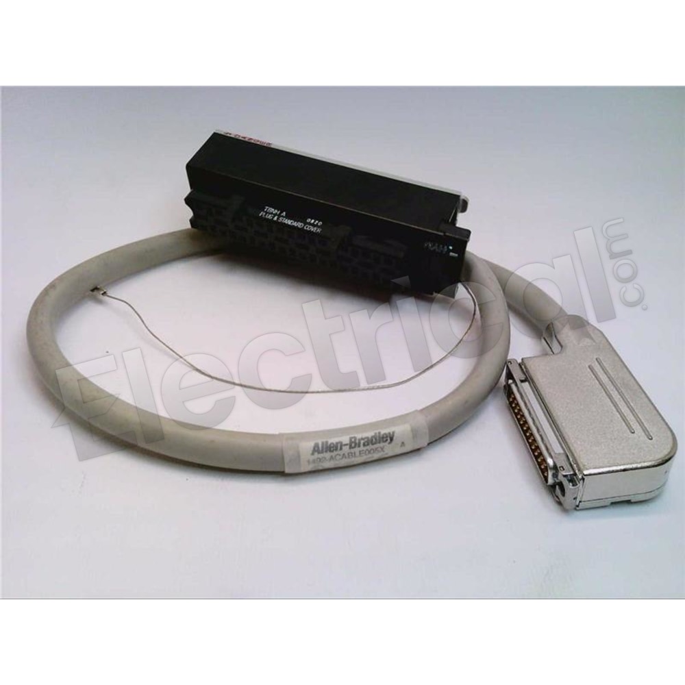 Allen-Bradley 1492-ACABLE005X Cable for Computer Nework Etc Automation