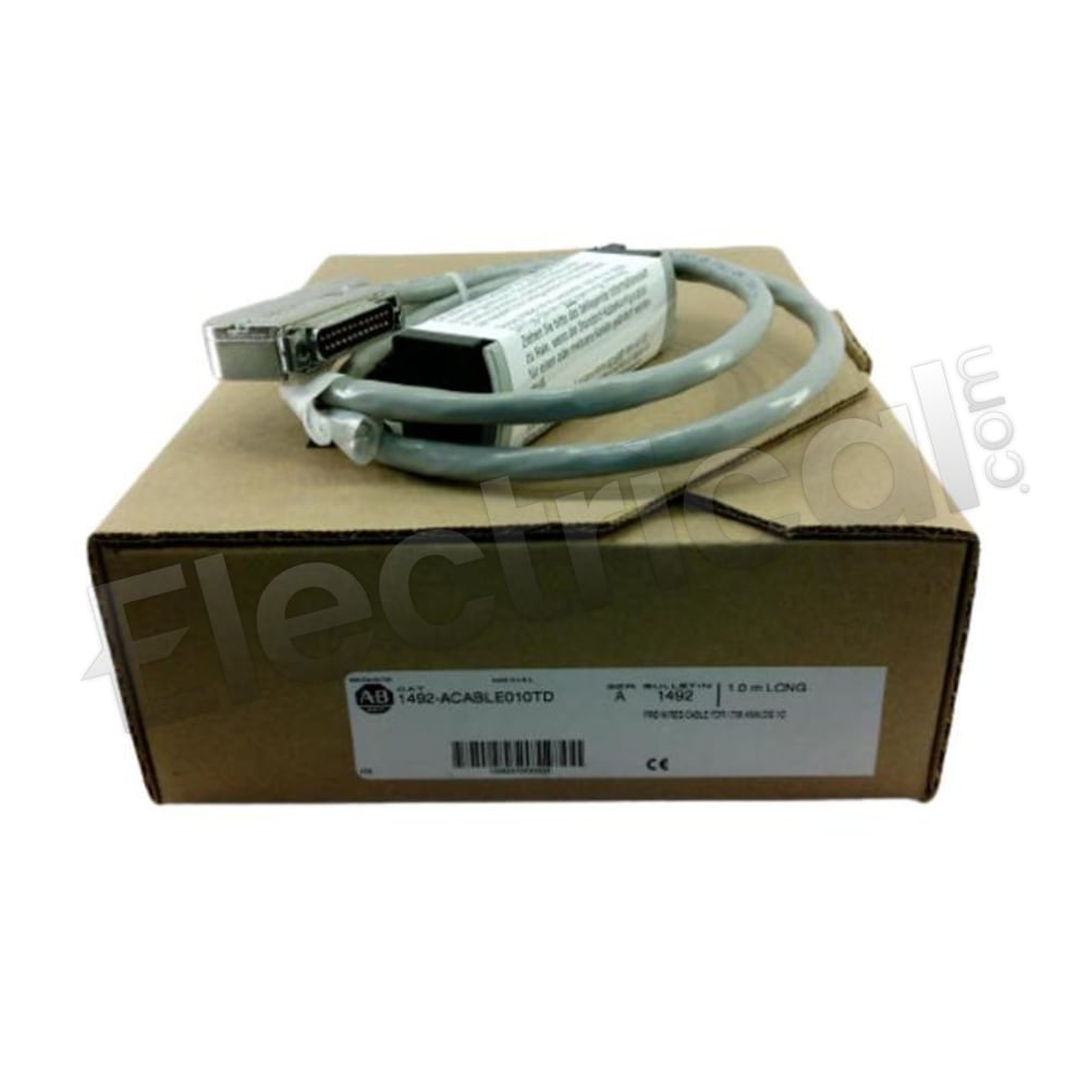 Allen-Bradley 1492-ACABLE010TD Cable for Computer Nework Etc Automation