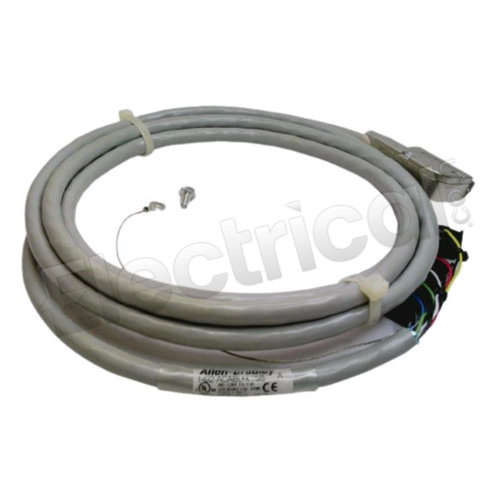 Allen-Bradley 1492-ACABLE025B Cable for Computer Nework Etc Automation
