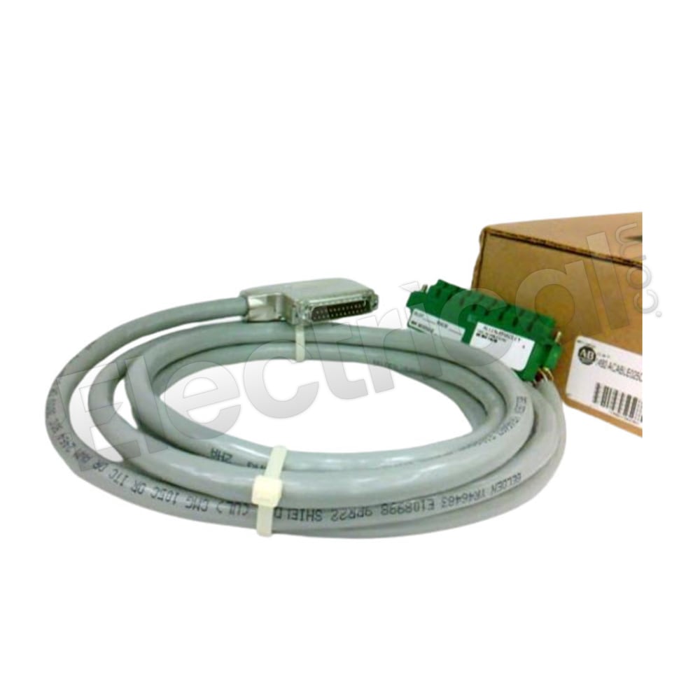 Allen-Bradley 1492-ACABLE025C Cable for Computer Nework Etc Automation