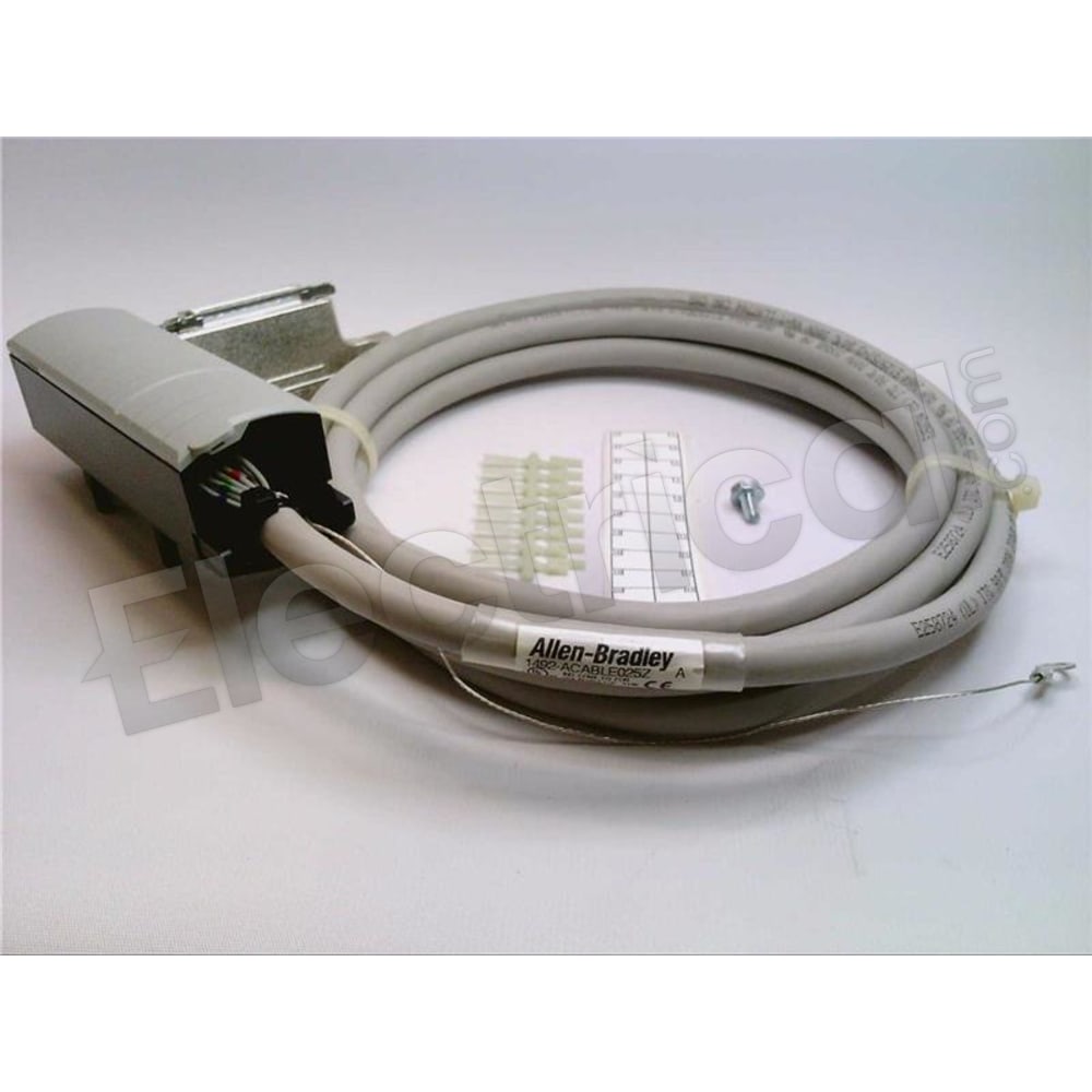 Allen-Bradley 1492-ACABLE025Z Cable for Computer Nework Etc Automation