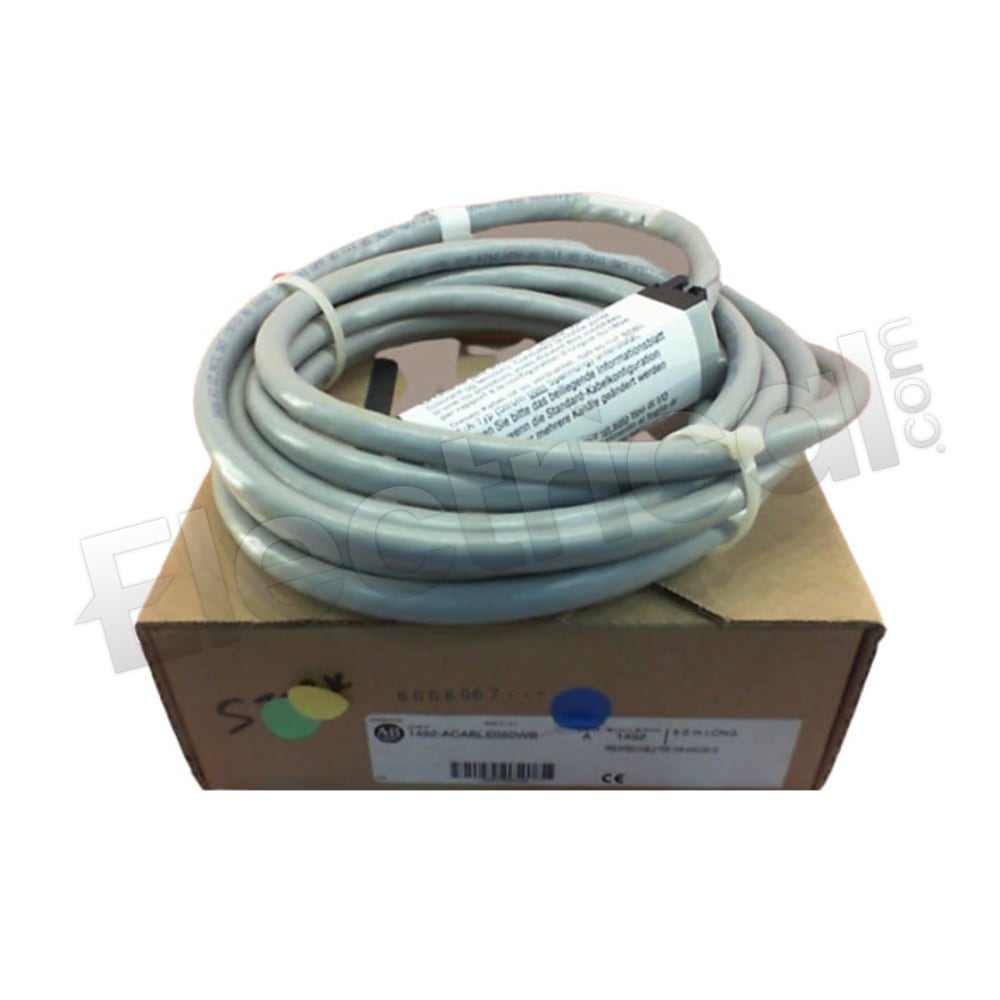 ABB 1492-ACABLE050WB Cordset Cable & Wire Automation