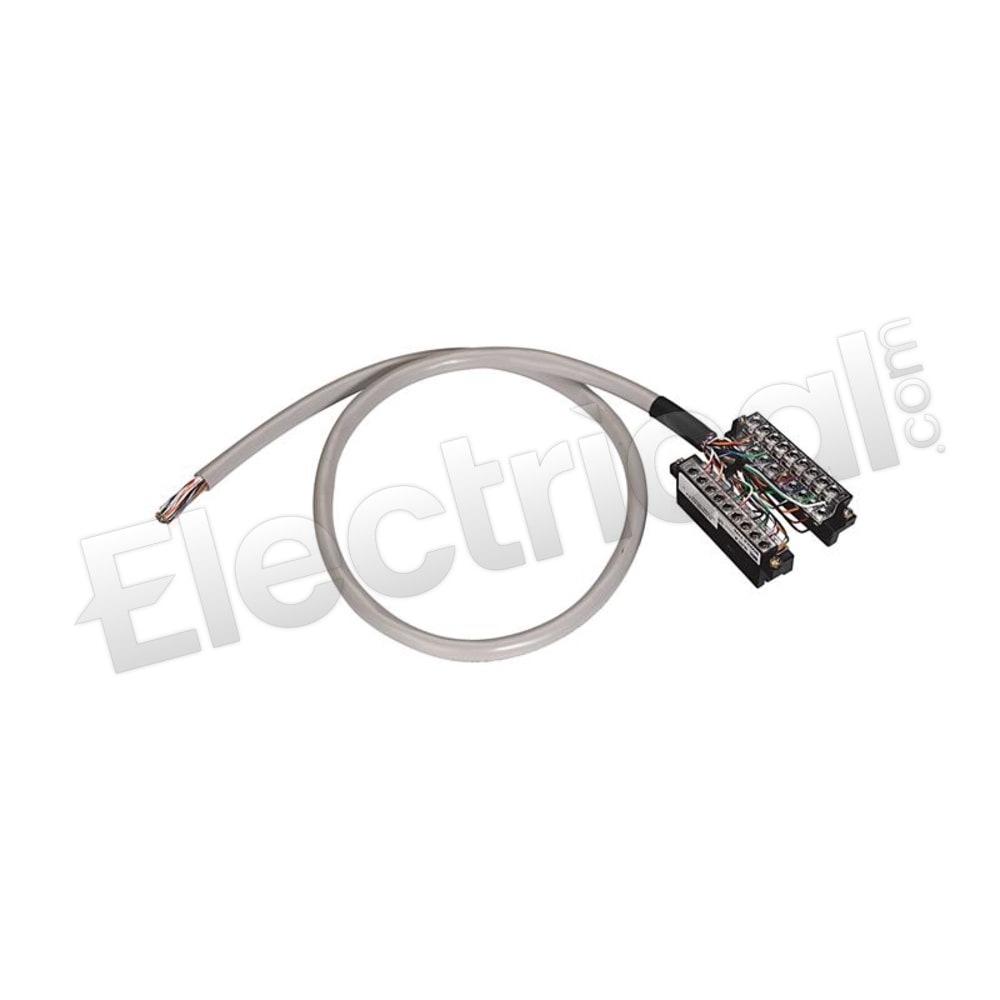 Allen-Bradley 1492-CAB010RTN32O Cable for Computer Nework Etc Automation