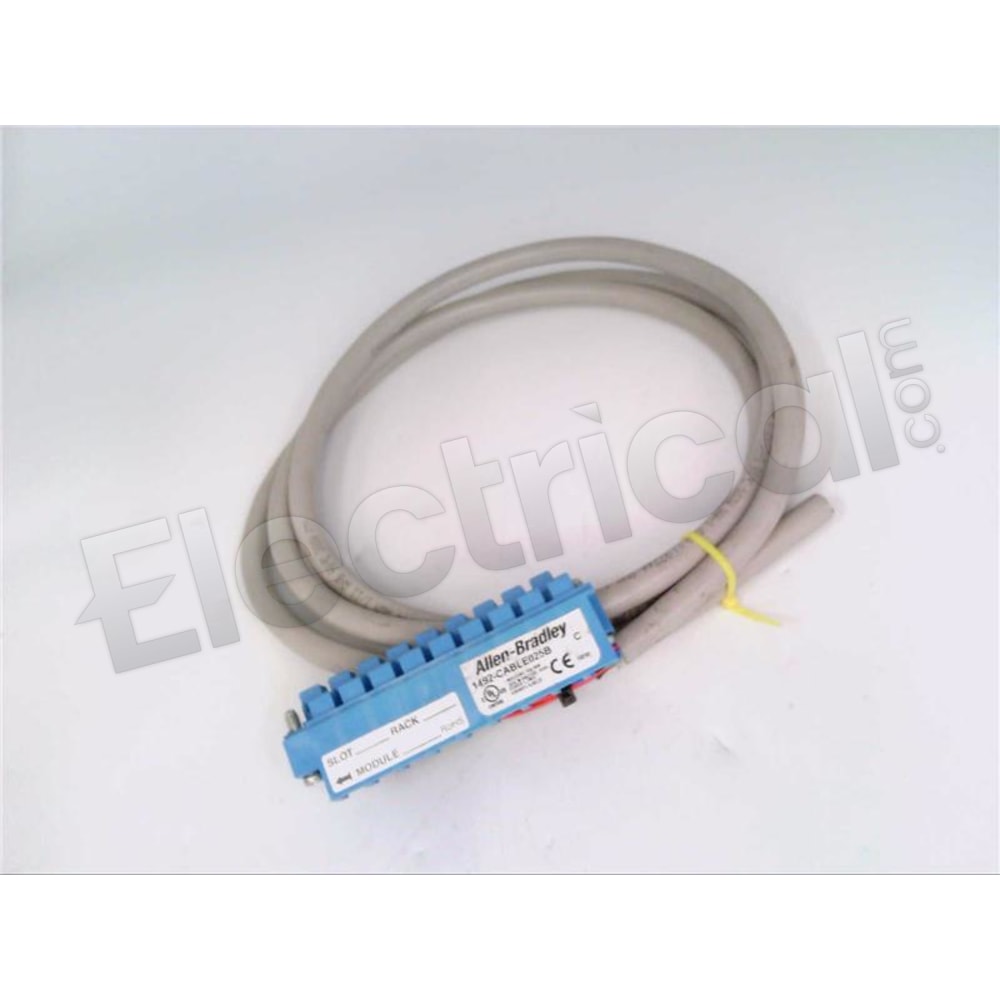 Allen-Bradley 1492-CABLE025E Cable for Computer Nework Etc Automation