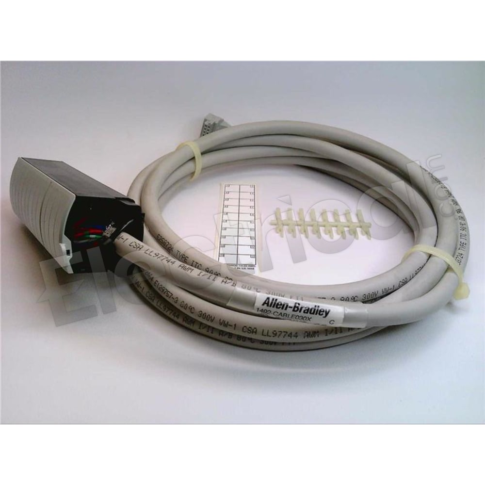 Allen-Bradley 1492-CABLE030X Cable for Computer Nework Etc Automation
