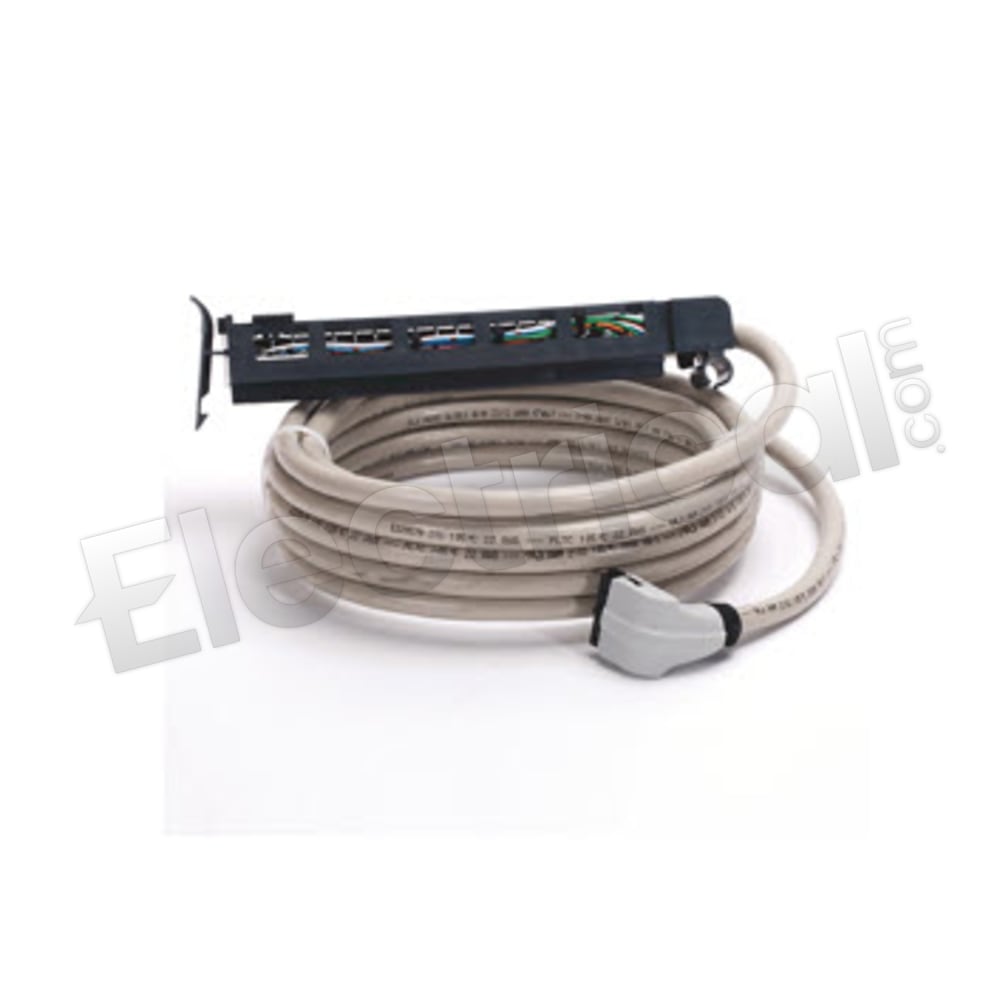 Allen-Bradley 1492-CABLE050F Cable for Computer Nework Etc Automation