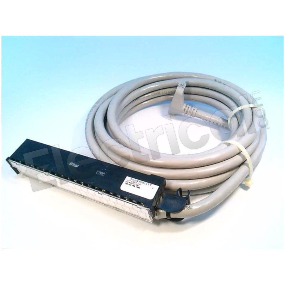 Allen-Bradley 1492-CABLE050L Cordset Cable & Wire Automation