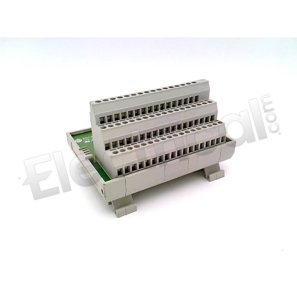 Allen-Bradley 1492-IFM20D24-3 PLC Module Automation
