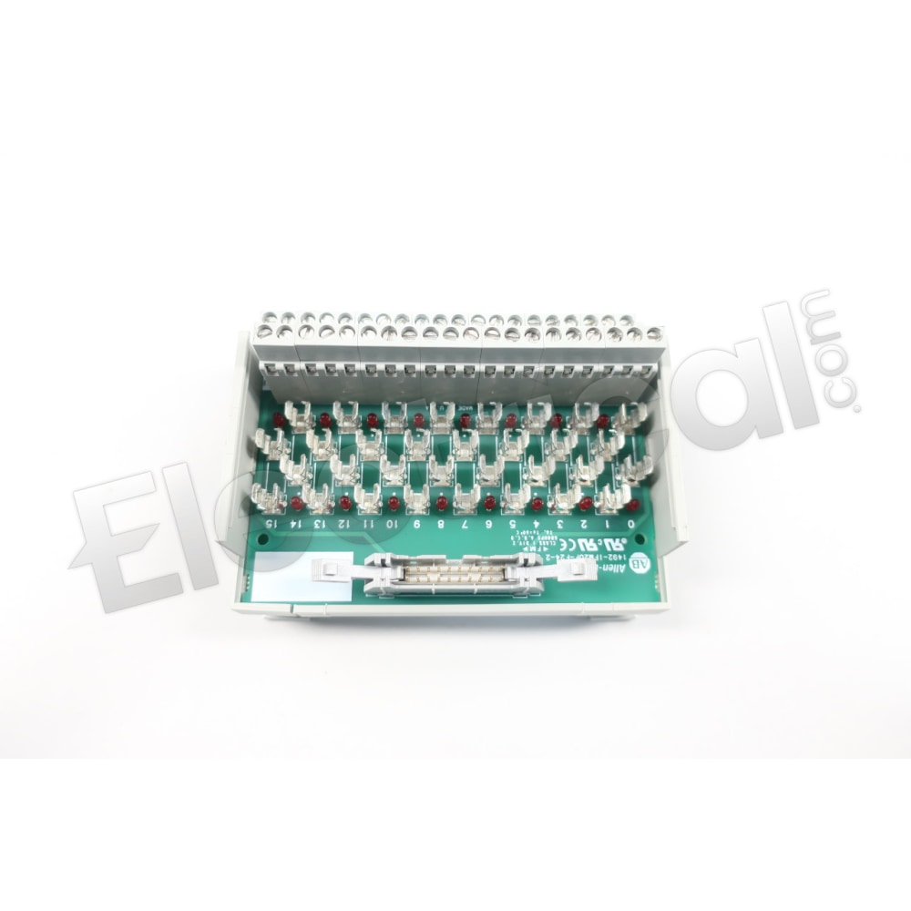 1492-IFM20F-F24A-2 Allen-Bradley PLC Module Automation